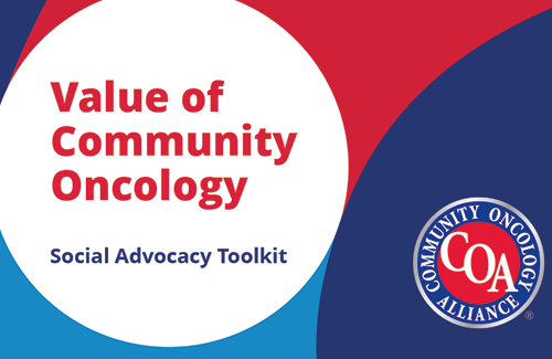 MyCOA - Community Oncology Alliance